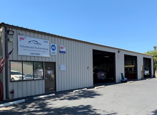 ADVANCED AUTOMOTIVE - Updated October 2025 - 94 Photos & 57 Reviews ...