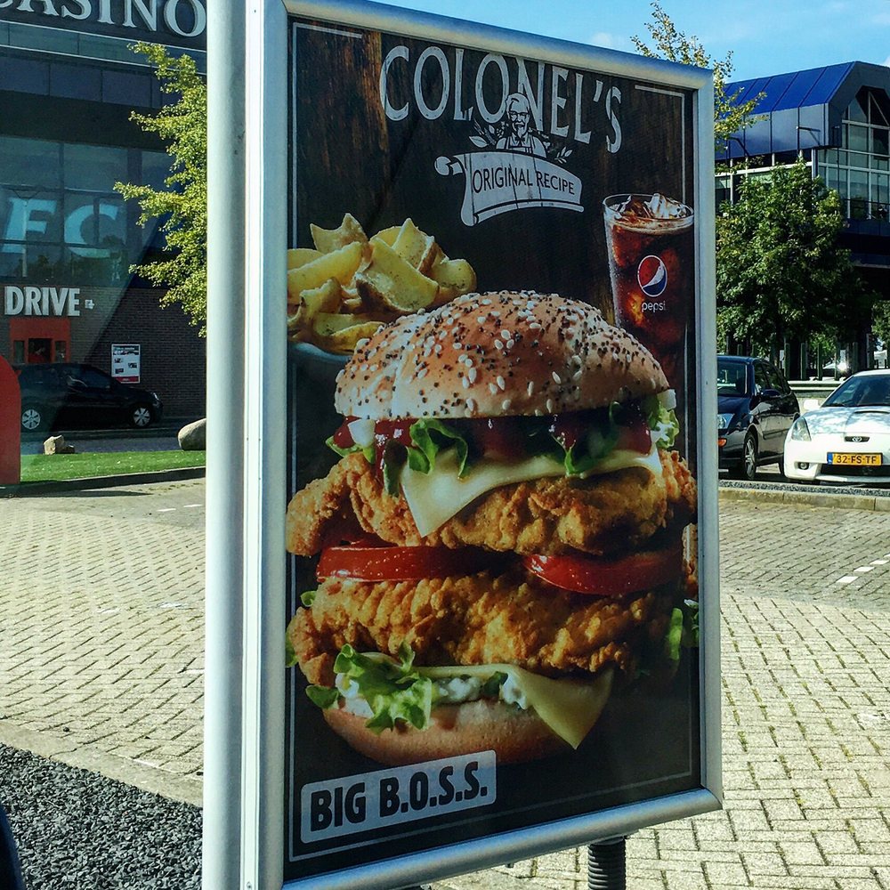 KFC - Updated April 2024 - Rijksweg A4 0.1, Hoofddorp, Noord-Holland ...