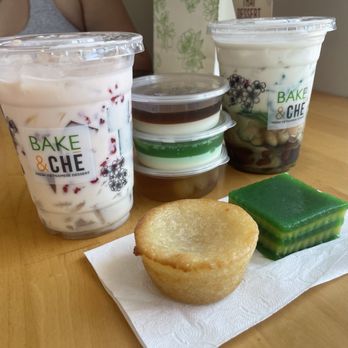 BAKE & CHE - Updated September 2025 - 1686 Photos & 994 Reviews - 9729 ...