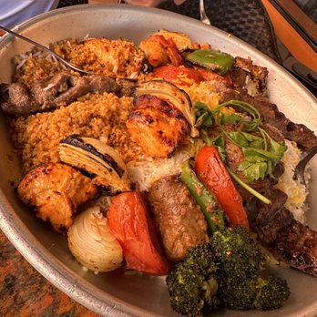 PANINI KABOB GRILL - Updated May 2024 - 606 Photos & 646 Reviews - 7903 ...