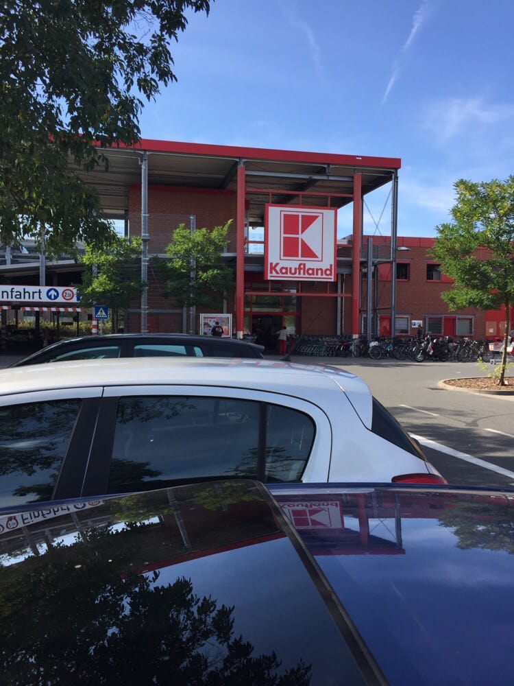 KAUFLAND - Updated June 2024 - Carl-Thiersch-Str. 4, Erlangen, Bayern ...
