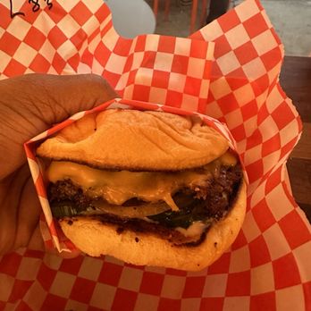 BAN BAN BURGER - Updated June 2024 - 195 Photos & 57 Reviews - 1644 ...