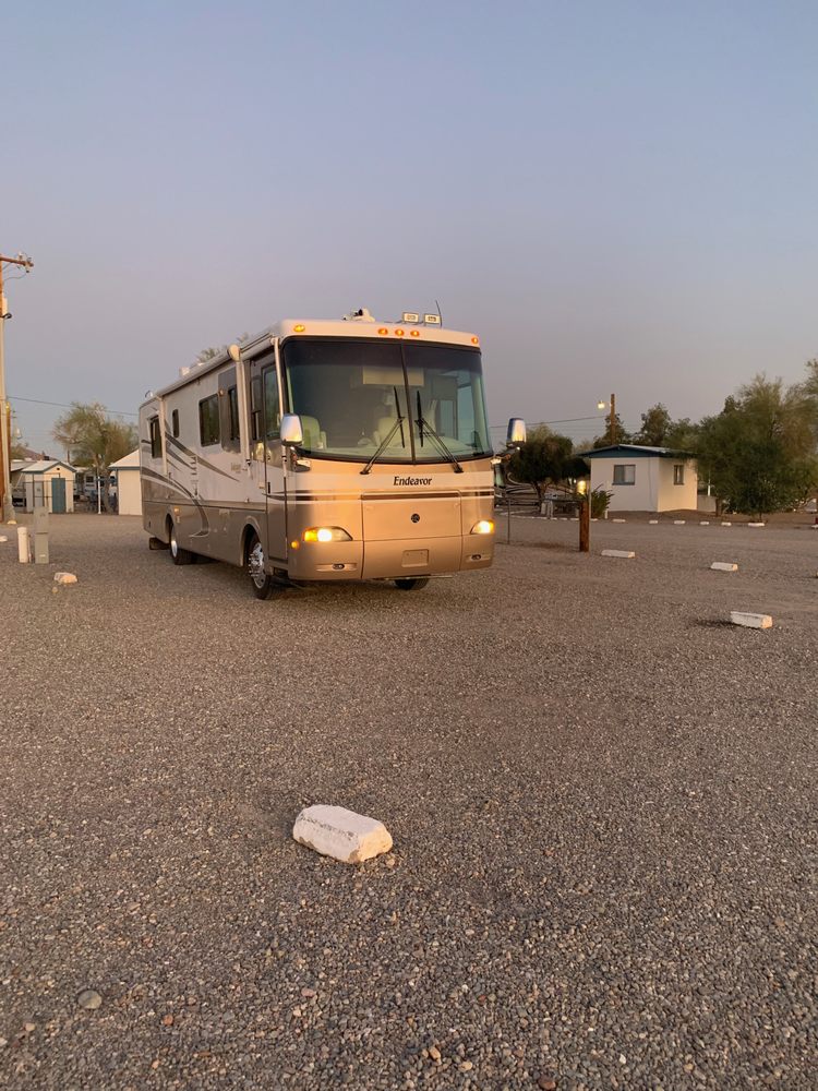 B-10 CAMPGROUND - Updated September 2024 - 615 W Main St, Quartzsite ...