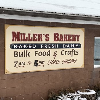 MILLER’S BAKERY - Updated July 2024 - 33 Photos & 31 Reviews - 4280 ...