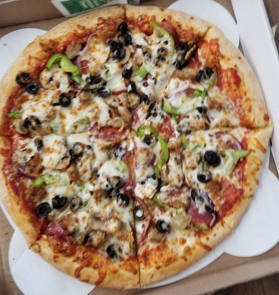 OUTBACK PIZZA - 1170 W Main St, Quartzsite, AZ - Yelp