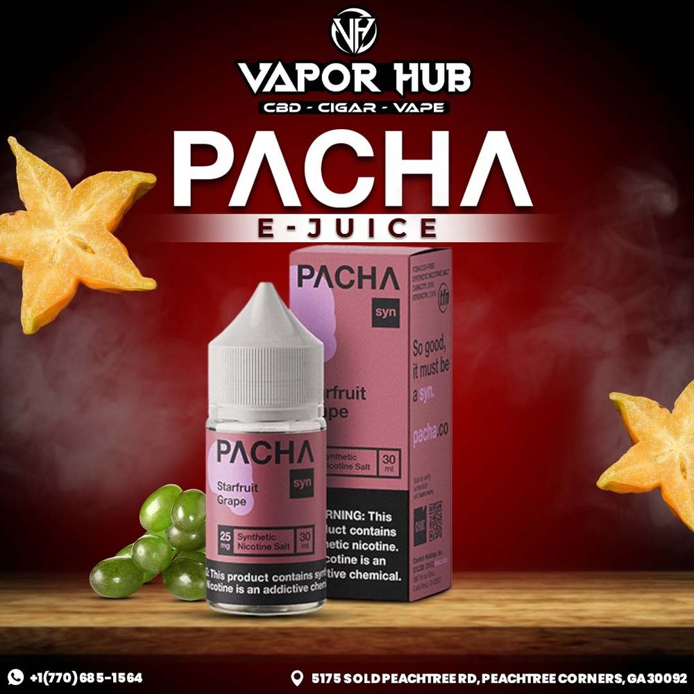 VAPOR HUB - Updated October 2024 - 65 Photos - 5175 S Old Peachtree Rd ...