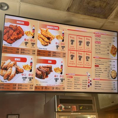 WING FIESTA - Updated December 2025 - 163 Photos & 291 Reviews - 790 B ...