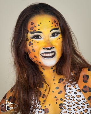 SKIN CITY BODY PAINTING - 129 Photos & 15 Reviews - 1800 S Sammy Davis ...