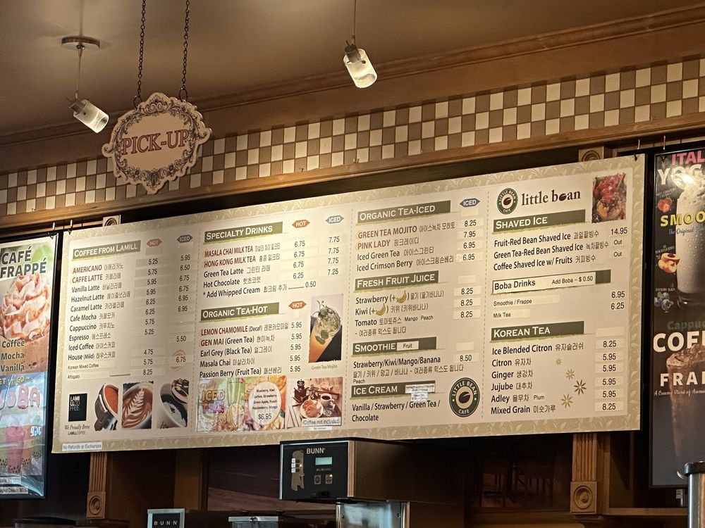 LITTLE BEAN CAFE - Updated May 2025 - 182 Photos & 164 Reviews - 3250 W ...