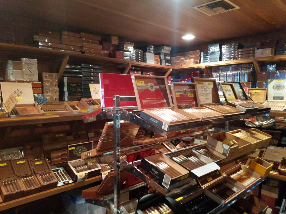 HARRY’S TOBACCO SHOP - Updated January 2025 - 65 Reviews - 2309 W Olive ...