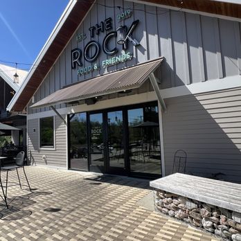 THE ROCK FOOD & FRIENDS AT QUARRY TOWN - Updated August 2025 - 114 ...