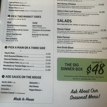 DIG - Updated December 2024 - 205 Photos & 215 Reviews - 70 Prince St ...