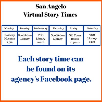 TOM GREEN COUNTY LIBRARY SYSTEM - STEPHENS CENTRAL - Updated October ...