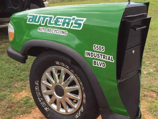 BUTLER AUTO RECYCLING - Updated October 2025 - 18 Photos - 6401 N ...