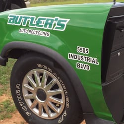 BUTLER AUTO RECYCLING - 16 Photos - Junkyards - 6401 N Palafox St ...
