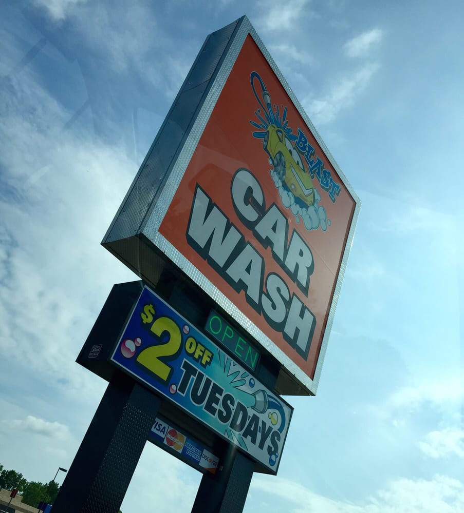 BLAST CAR WASH - Updated October 2025 - 12 Photos - 43555 Van Dyke Ave ...