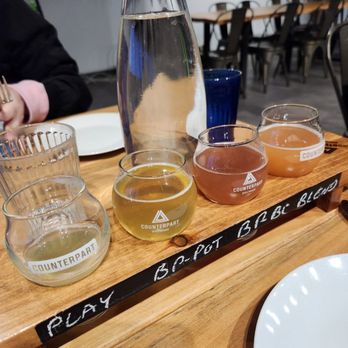 COUNTERPART BREWING - Updated May 2025 - 128 Photos & 60 Reviews - 3569 ...