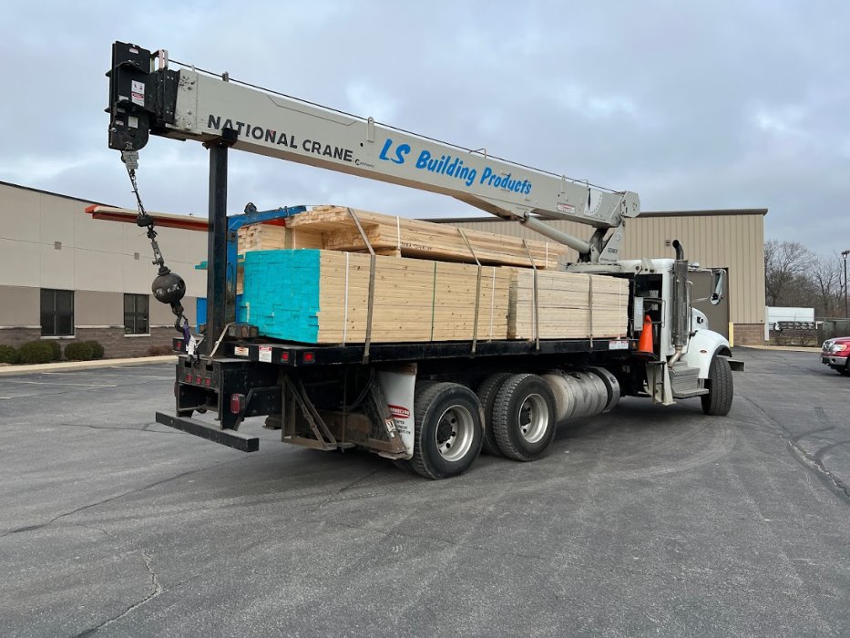 LS BUILDING PRODUCTS - Updated August 2025 - 300 Pinecrest Dr, East ...