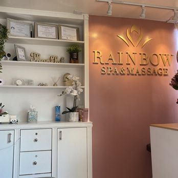 RAINBOW SPA & MASSAGE - Updated October 2024 - 88 Photos & 68 Reviews ...