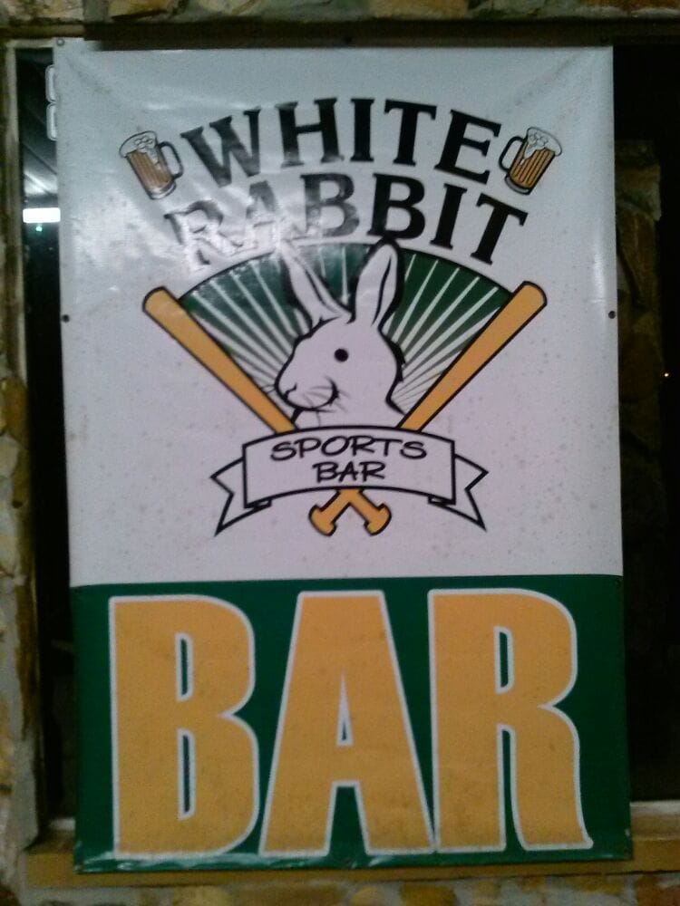 WHITE RABBIT SPORTS BAR - 28390 Hwy 27, Dundee, Florida - Sports Bars ...
