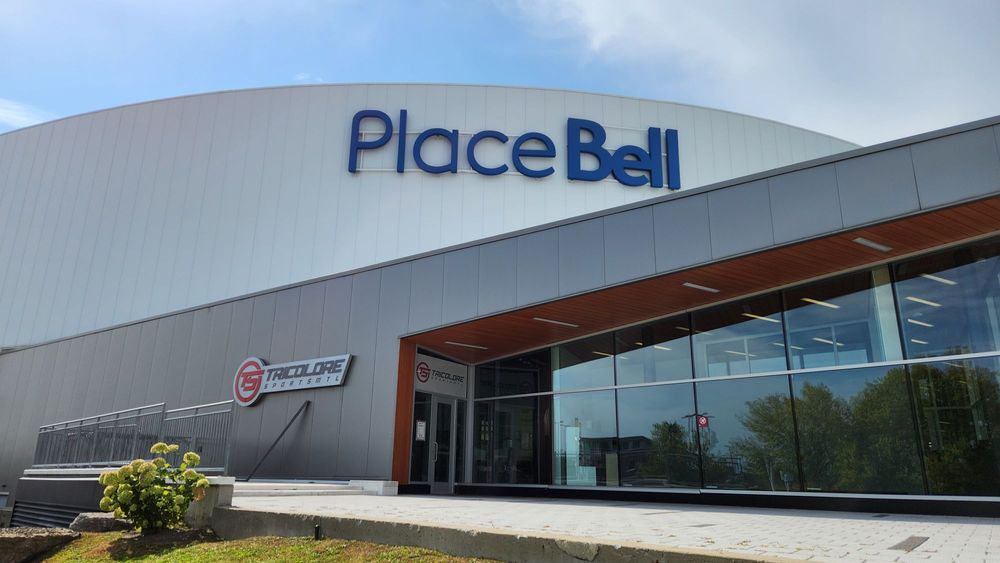 PLACE BELL - Updated December 2025 - 39 Photos & 17 Reviews - 1950 Rue ...