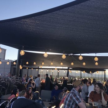 AC HOTEL ROOFTOP BAR - Updated October 2025 - 175 N Pattee St, Missoula ...