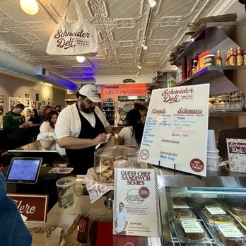 SCHNEIDER DELI - Updated July 2025 - 170 Photos & 146 Reviews - 600 N ...
