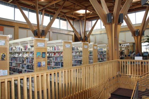 BEAVERTON CITY LIBRARY - Updated November 2025 - 104 Photos & 65 ...