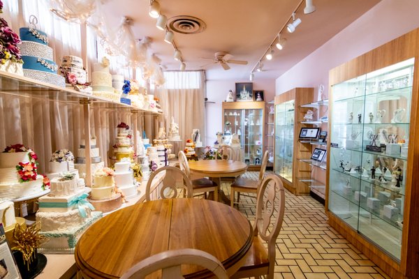 THE CAKE GALLERY - Updated January 2025 - 124 Photos & 110 Reviews ...