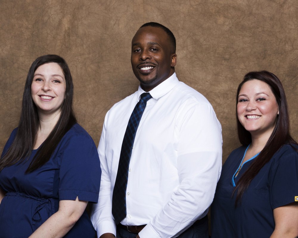 COLLIN RICE, DDS - 1059 Eden Way N, Chesapeake, VA - Yelp