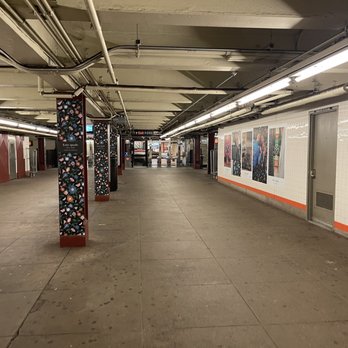 MTA - 47-50 STREETS - ROCKEFELLER CENTER SUBWAY STATION - Updated ...