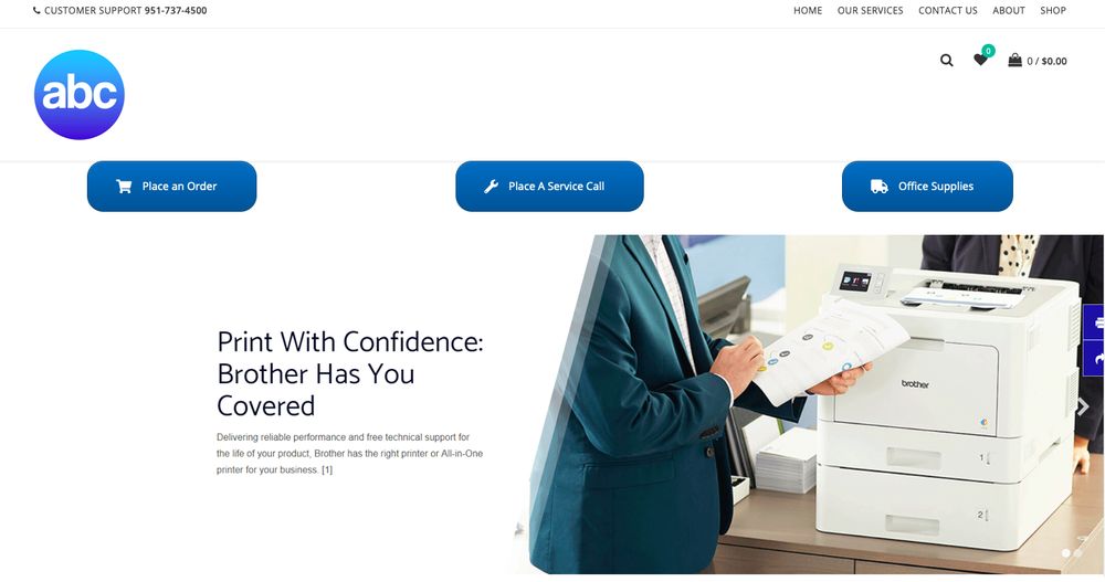 ABC OFFICE SYSTEMS - Updated July 2025 - 3367 Chicago Ave, Riverside ...