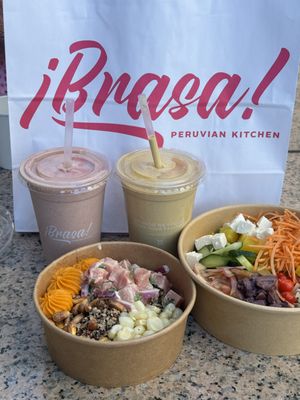 BRASA PERUVIAN KITCHEN - Updated December 2025 - 19 Photos & 15 Reviews ...