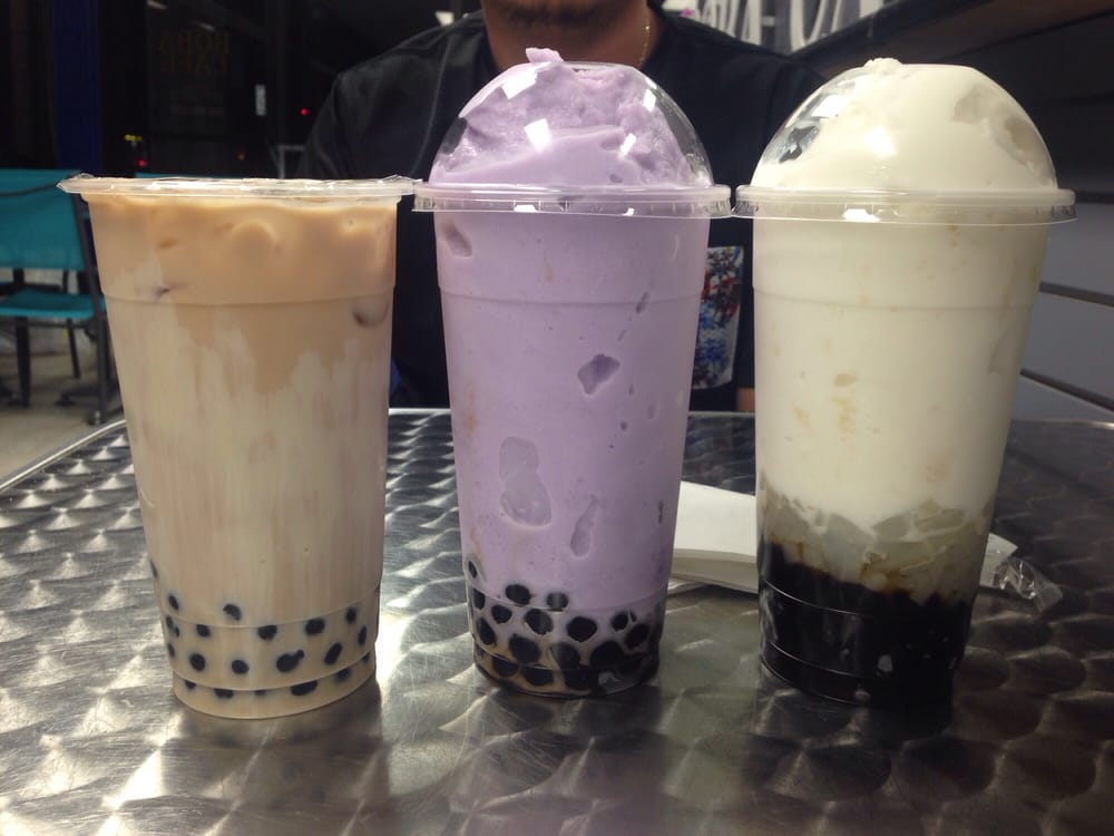 Lychee Boba Smoothie Recipe | Deporecipe.co