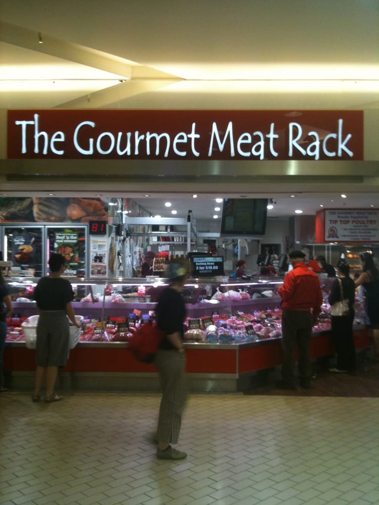 THE GOURMET MEAT RACK - Updated December 2025 - 32 Northcote Plaza ...