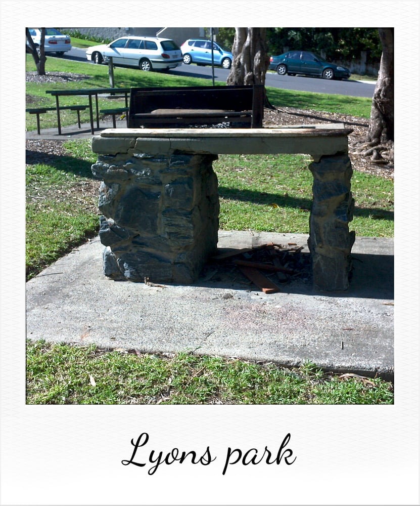 LYONS PLAYGROUND - Paradise St, Highgate Hill Queensland, Australia ...