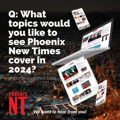 PHOENIX NEW TIMES - Updated December 2025 - 203 Photos & 19 Reviews ...