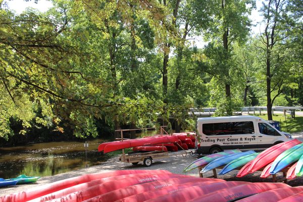 TRADING POST OUTFITTERS - Updated August 2025 - 24 Photos - 7525 E 300 ...