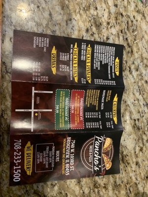 PANCHO’S TACOS AND PIZZA - Updated December 2025 - 24 Photos - 7540 W ...