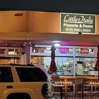 LITTLE ITALY PIZZERIA & PASTA - Updated May 2026 - 485 Photos & 637 ...
