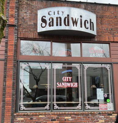 CITY SANDWICH - Updated January 2026 - 43 Photos & 141 Reviews - 111 E ...