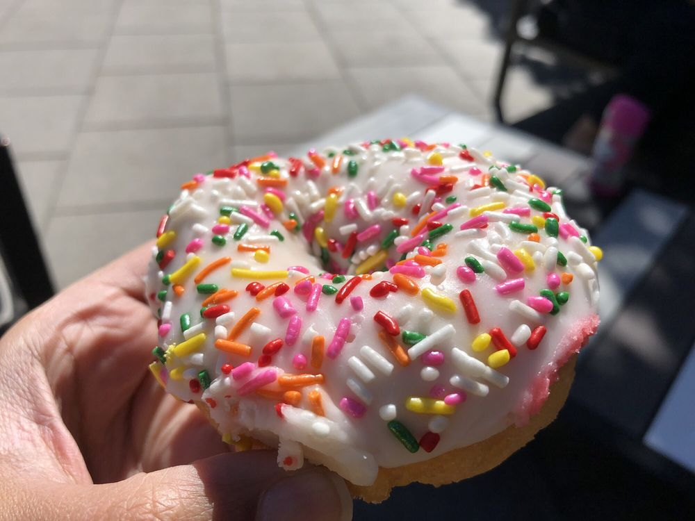 DONUT STOP - 221 Photos & 336 Reviews - Donuts - 9330 Mira Mesa Blvd ...