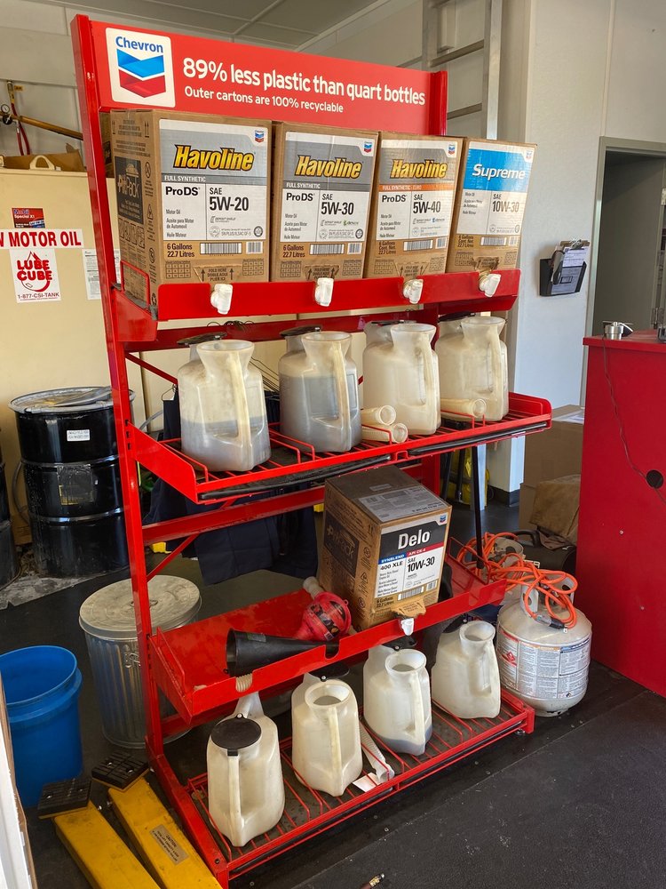 FAST TRACK OIL CHANGE - Updated October 2025 - 24 Reviews - 21016 Hwy ...