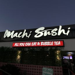 MACHI SUSHI - Updated December 2025 - 600 Photos & 231 Reviews - 2200 S ...