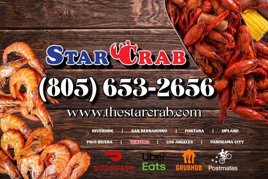 STAR CRAB - 64 Photos & 85 Reviews - 2835 E Main St, Ventura ...