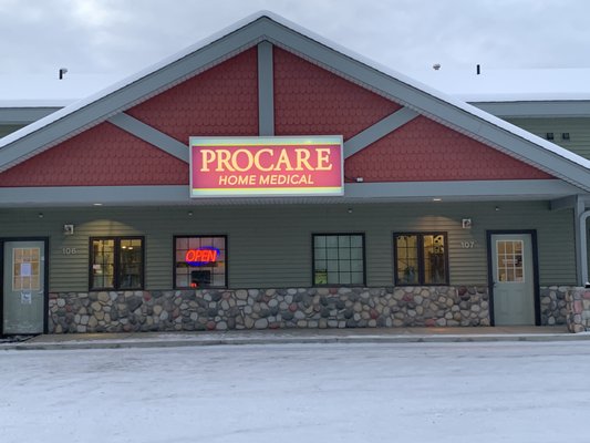 PROCARE HOME MEDICAL - FAIRBANKS - Updated November 2025 - 915 30th Ave ...