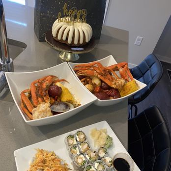 MARISCOS KC - Updated July 2025 - 163 Photos & 108 Reviews - 519 E ...