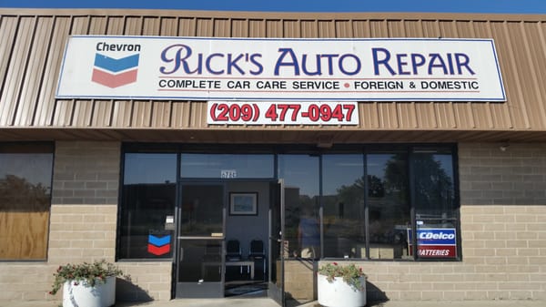 RICK’S AUTO REPAIR - Updated September 2025 - 78 Reviews - 678 Grider ...