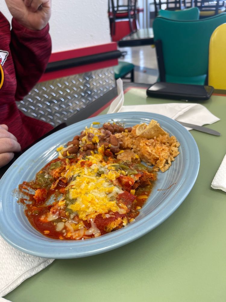 MUSTANG CAFE - Updated December 2025 - 42 Photos & 18 Reviews - 8601 ...