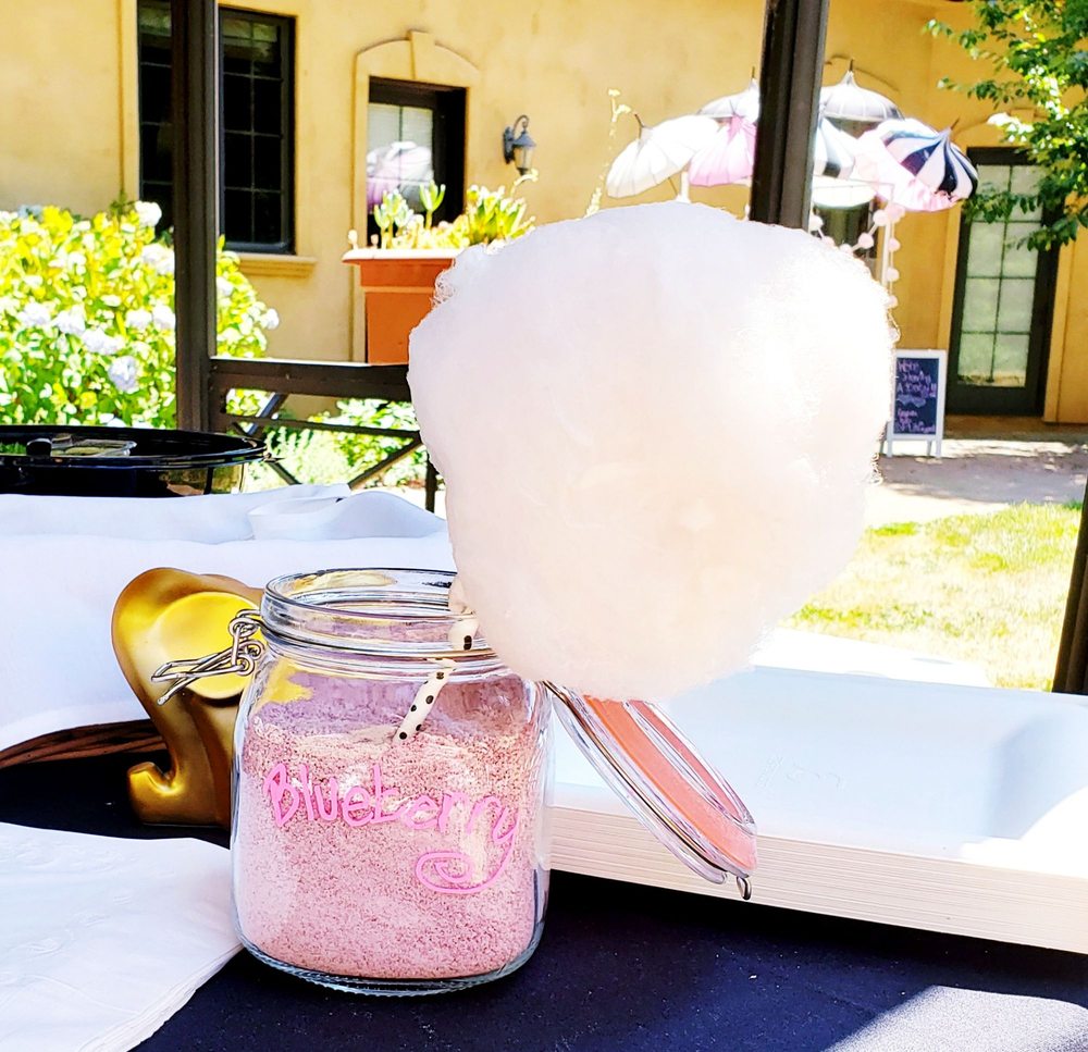 SPUN ORGANIC COTTON CANDY - Updated August 2025 - 11 Photos - Chico ...